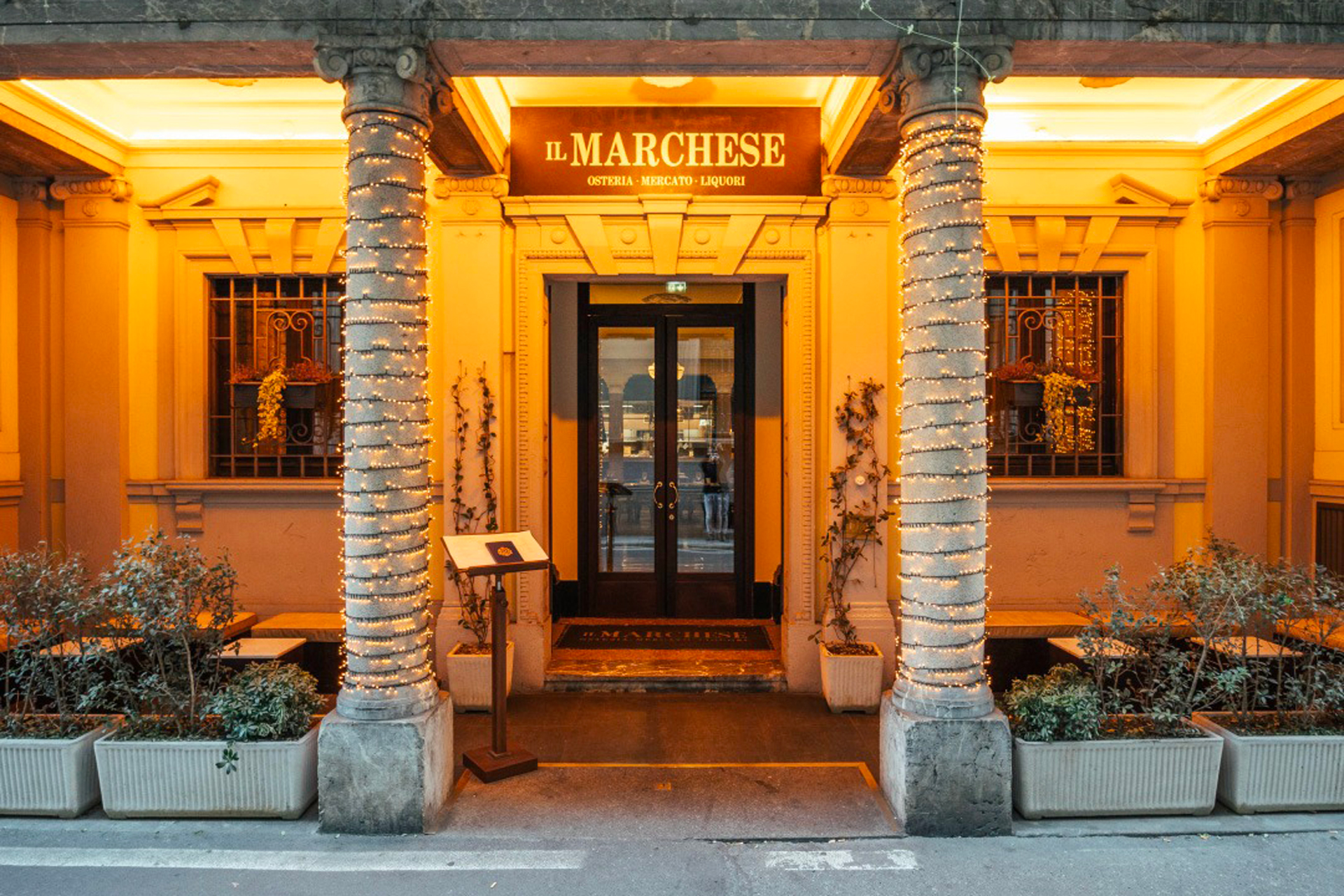 Il Marchese Milano – Brera Design District