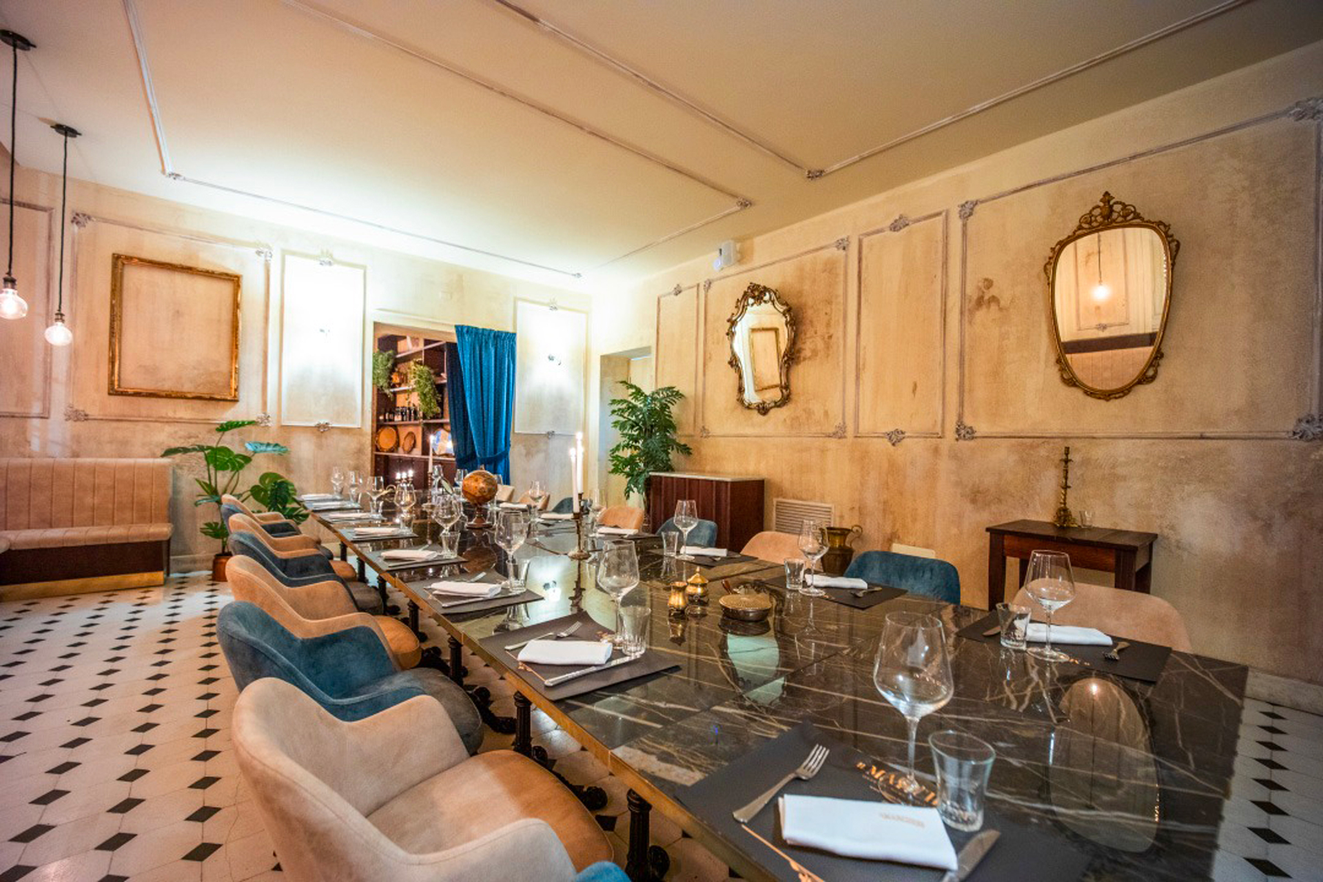 Il Marchese Milano – Brera Design District