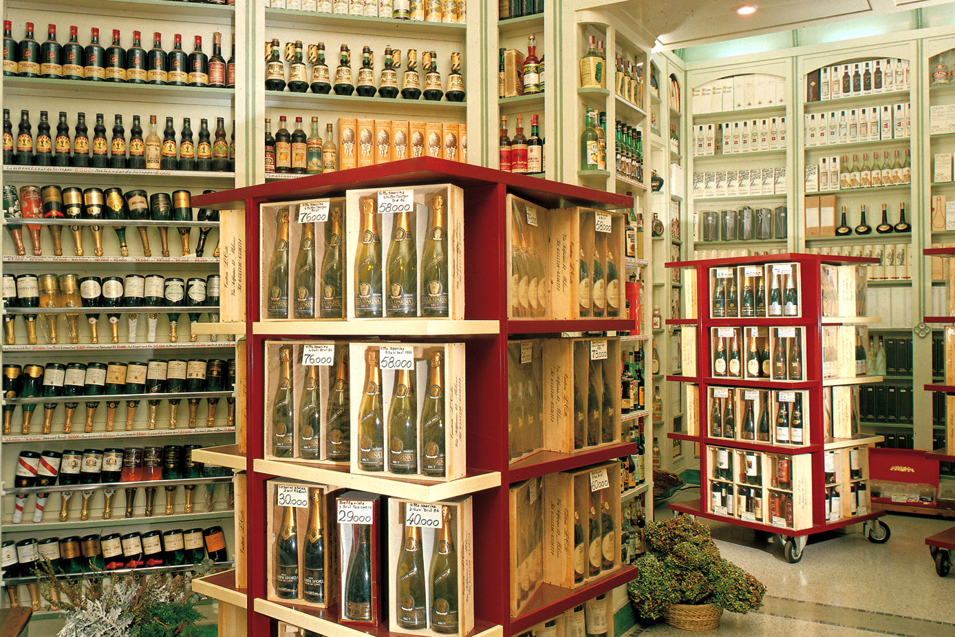 Enoteca Cotti Milano – Brera Design District