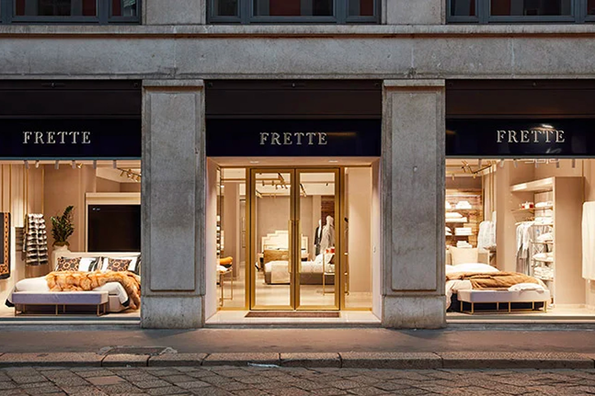Frette Milano – Brera Design District