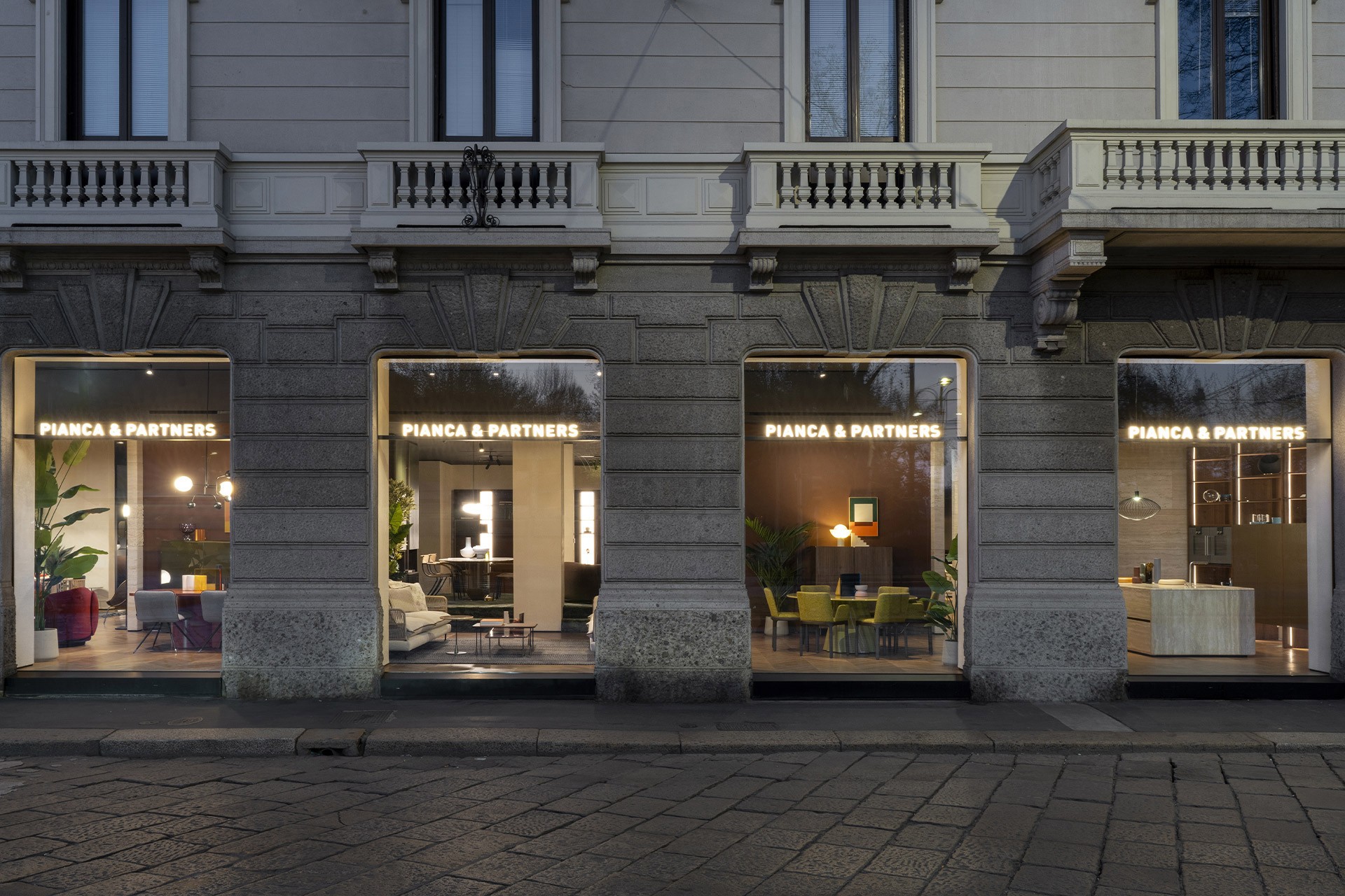 Pianca & Partners – Brera Design District